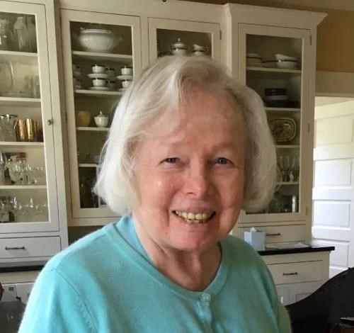 Mary Klopfenstein Obituary (2025)