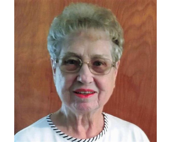Lenore A. Monroe Obituary (2025) - Cedar Rapids, IA - Cedar Memorial ...