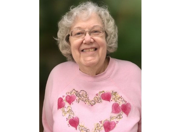 Ruth A. Arnold Obituary (2025) - Pulaski, PA - R. Cunningham Funeral ...