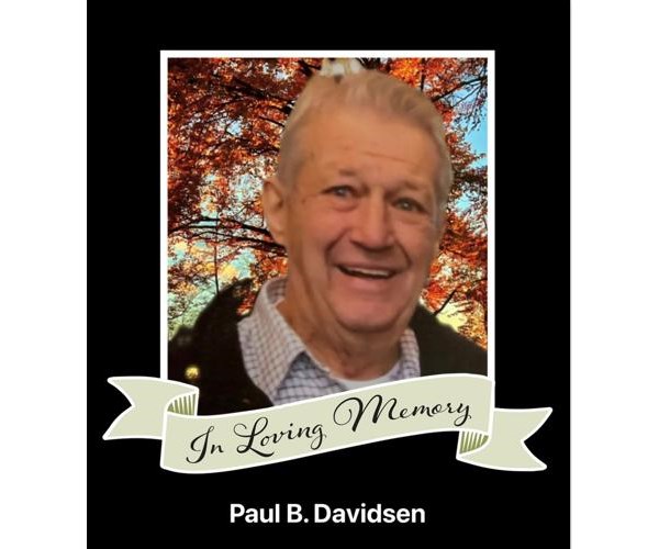 Paul Bernard Davidsen Obituary (2023) - Bellingham, WA - Moles Farewell ...