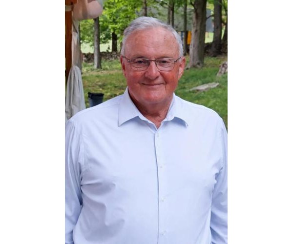 Jay Barry Hayes Obituary (1940 - 2025) - Telford, PA - WFMZ-TV 69 News