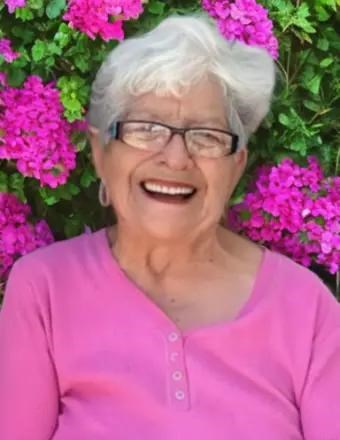 Bertha A. Patino Obituary (2025) - Del Rio, TX - Sunset Memorial Oaks ...