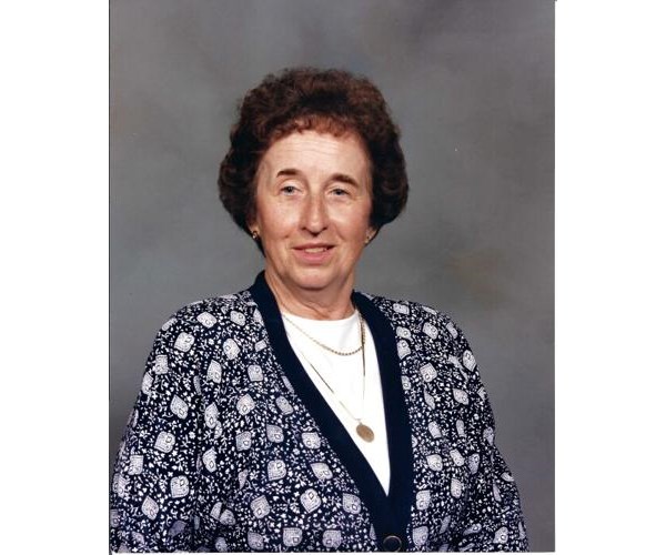 Elise J. Doyle Obituary (2022) - Mishawaka, IN - Hahn Funeral Home
