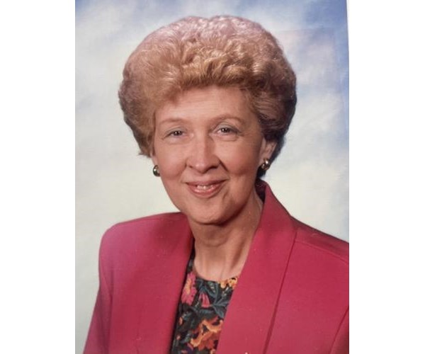 Pauline Frances Bourne Obituary (2024) - Jeffersonville, IN - Scott ...