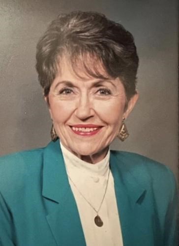 Lois Marie Tipton Obituary (2025) - Little Rock, AR - Ruebel Funeral Home