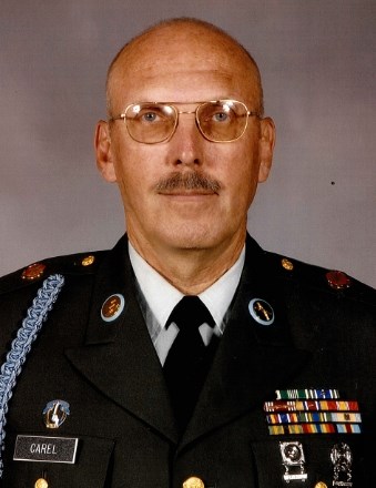 SSG Bryan James "retired" Carel Obituary (2025) - Lawton, OK - Lawton ...