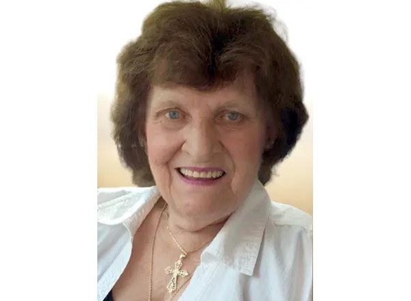 Juliette C. Cousino Obituary (1936 - 2025) - Meriden, CT - WFSB