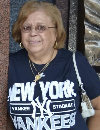 Maria Cruz Cruz Obituary (2024) - Vineland, NJ - Demarco-Luisi Funeral Home