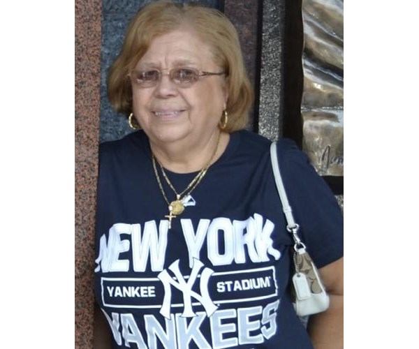 Maria Cruz Cruz Obituary (2024) - Vineland, NJ - Demarco-Luisi Funeral Home