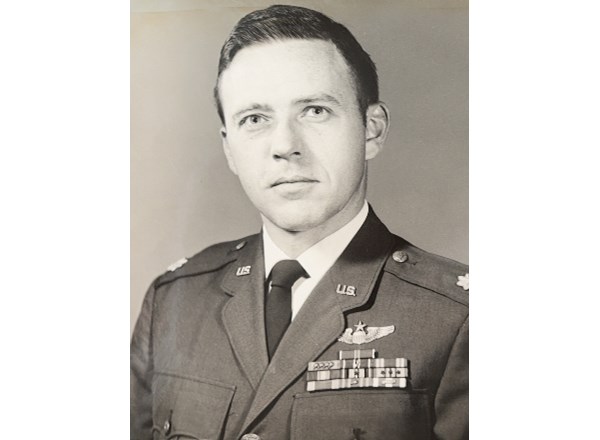 Lt. Col. Thomas Edward Force-Ret. Obituary (2025) - Arlington, VA ...