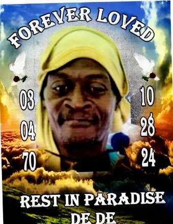 Djuan Jackson Obituary (2024) - Jacksonville, FL - Patterson Cremation ...
