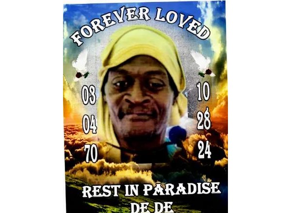 Djuan Jackson Obituary (2024) - Jacksonville, FL - Patterson Cremation ...