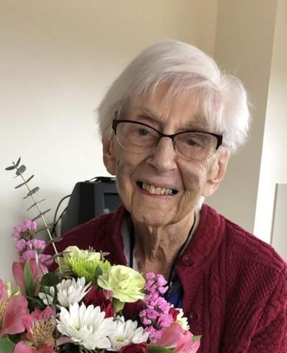 Mildred Pearl Langer Weinberg Obituary (2026) - Clarks Summit, PA ...