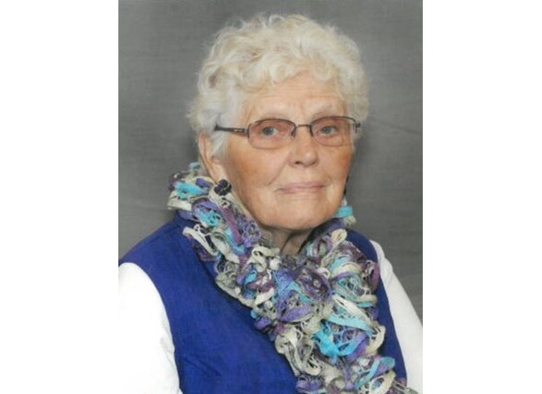 June Audrey Hagen Obituary (2024) - Baudette, MN - Helgeson Funeral ...