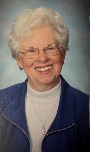 Mary C. Cooney Obituary (2025) - Binghamton, NY - J.A. McCormack Sons ...