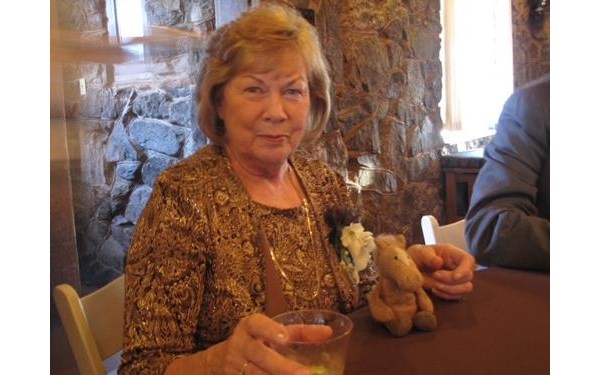 Rosemary Ann "Robson" Simon Obituary (2026) - Wichita, KS - Wulf-Ast ...
