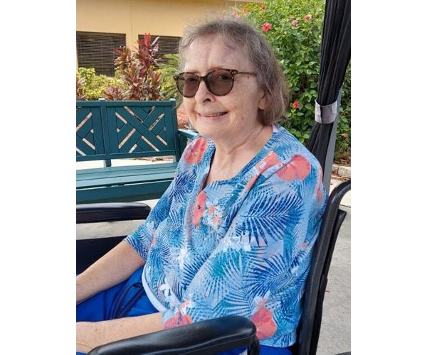 Beverly Ann Hardy Obituary (2025) - New Smyrna Beach, FL - Settle ...