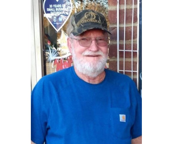 Edwin T. "Roho" Upshaw Obituary (2024) - Dublin, GA - Townsend Brothers ...