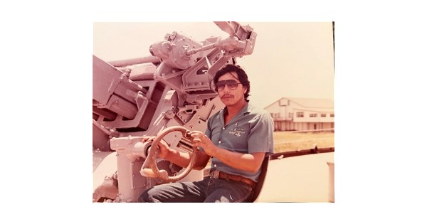 Alipio Efrain Araujo Obituary (2026) - Houston, TX - Felix H. Morales ...