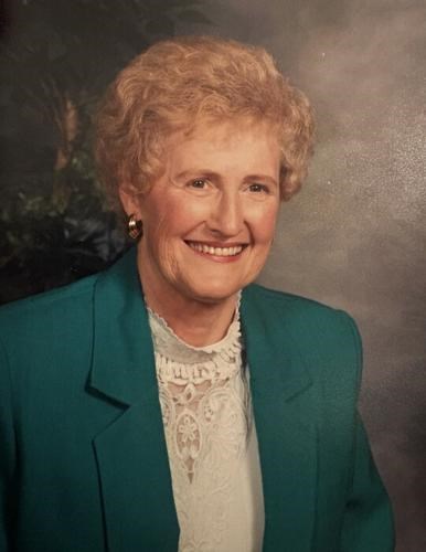 Suzanne Smith Obituary (1934 - 2025) - Youngstown, OH - Mahoning Matters