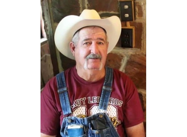 Author Timmons "Sterlin" Timmons Obituary (2026) - Blue, OK - Gordon ...