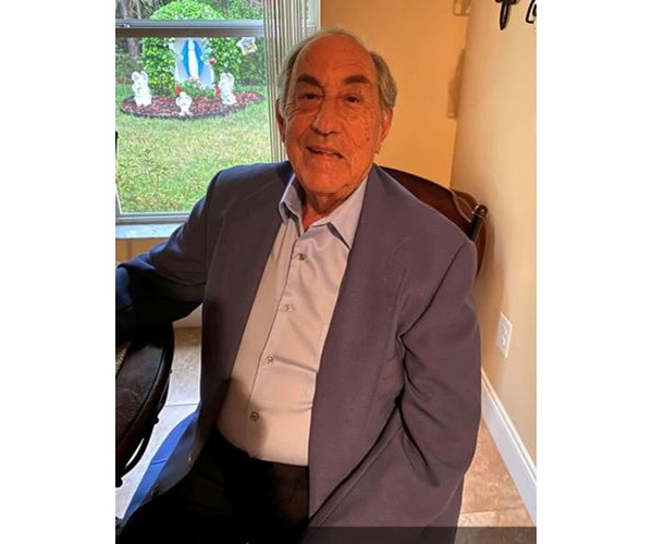 Edmund "Ed" Corrado Obituary (2022) - Apopka, FL - Baldwin Brothers ...