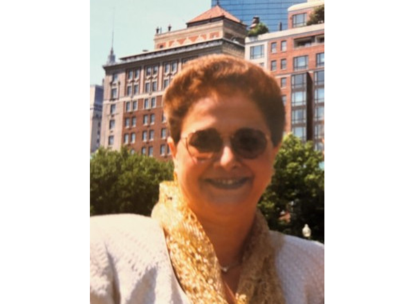 Henrietta M. "Tieuli" Eccleston Obituary (2026) - Whitinsville, MA ...