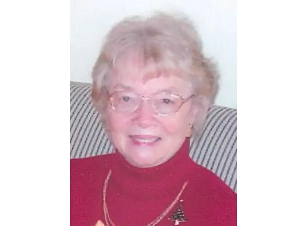 Virginia Marchut Obituary (2025) - Paramus, NJ - Vander Plaat Memorial Home