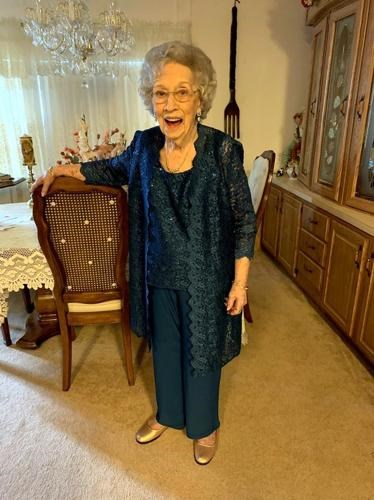 Beulah Wells Obituary (2024) - Seminole, FL - Garden Sanctuary Funeral ...