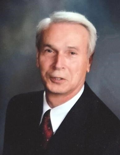 Dr. Richard Ernest Jenkins Jr. Obituary (2025) - Onancock, VA ...