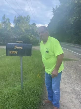 Jesse Sims Obituary (2025) - Monroe, LA