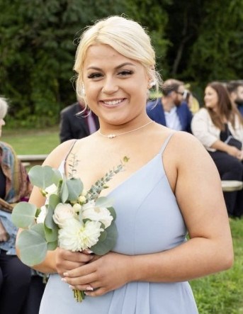 Madisyn C. Burdick Obituary (2024) - Whitinsville, MA - Carr Funeral ...