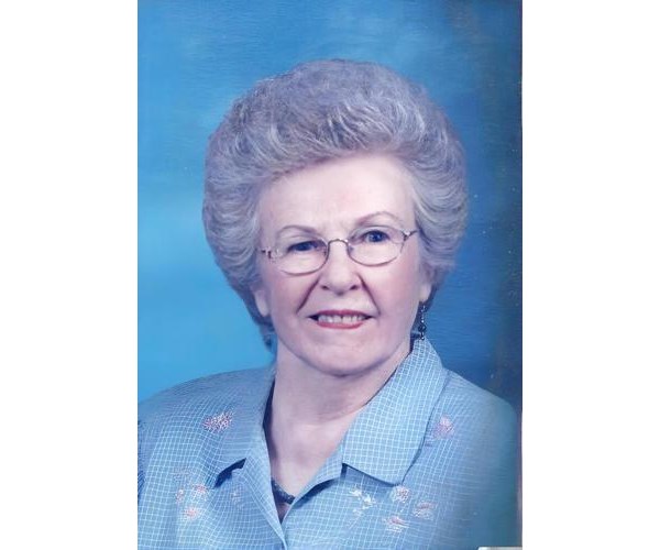 Lucille Hull Obituary (2026) - Sherman, TX - Waldo Funeral Home - Sherman