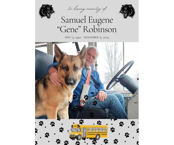 Samuel Eugene "Gene" Robinson Obituary (2025) - Oak Grove, MO - Royer ...