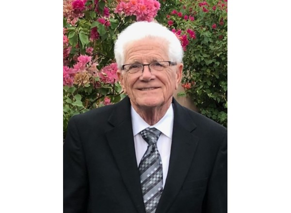 James Fredrick Rupert Obituary (1930 - 2025) - Scottsdale, AZ - KNXV