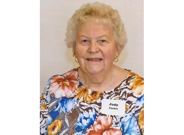 Judith Forbes Obituary (2025) - Wilmington, DE