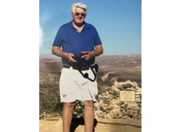 James Frederick Sidden Sr. Obituary (2026) - Maysville, NC - Kahlert ...