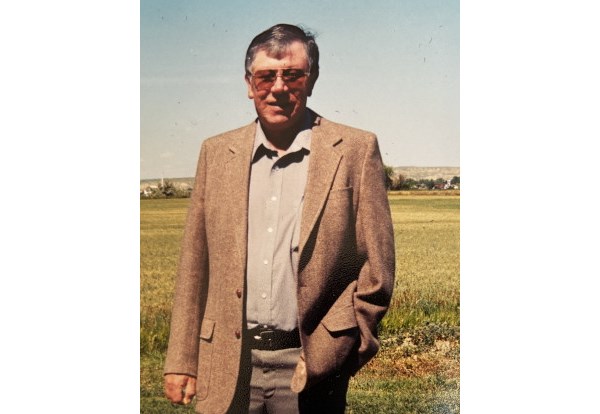 Harry Ernest Cain Obituary (2025) - Hardin, MT - Bullis Mortuary