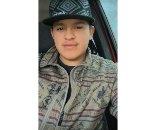 Death Notice and Obituary for Giovanni Camarillo-Pacheco 2026