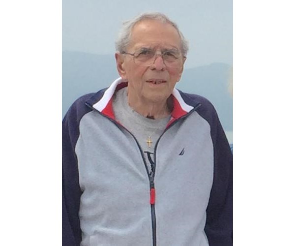 Kenneth J. Boyd Obituary (2025) - Plattsburgh, NY - R.W. Walker Funeral ...