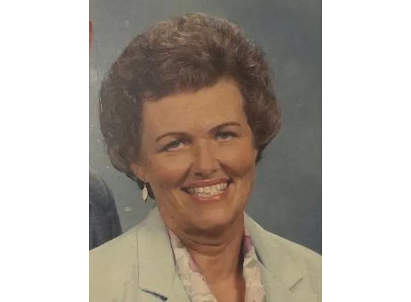 Patricia Anne Blocklin Obituary (1929 - 2025) - Windsor, CT - WFSB