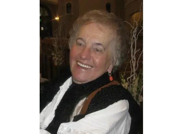 Stanislawa Marek Obituary (2025) - Justice, IL - Damar-Kaminski Funeral ...