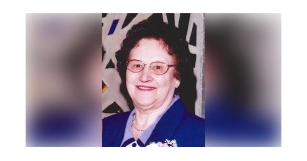 Mae L Hoernke Obituary (2023) - Owen, WI - Maurina/Schilling Funeral ...