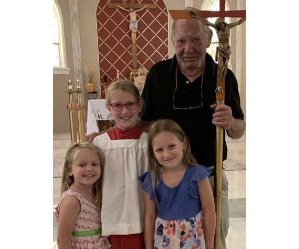 Michael Thomas "Mike" Trainor Obituary (2025) - Caruthersville, MO - H ...