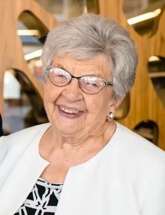 Lorna Mae Holmes Obituary (2025) - Milton, WI - Albrecht Funeral Homes ...