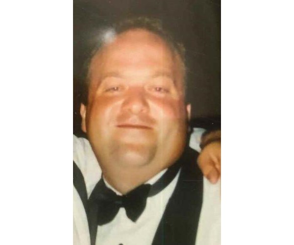 Timothy M. Holmes Obituary (2025) - Pennsauken, NJ - Falco, Caruso, and ...
