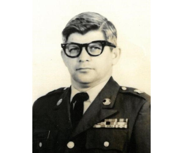 Msg Richard Krebs Army Ret Obituary (2022) - Clarksville, TN - Sykes ...