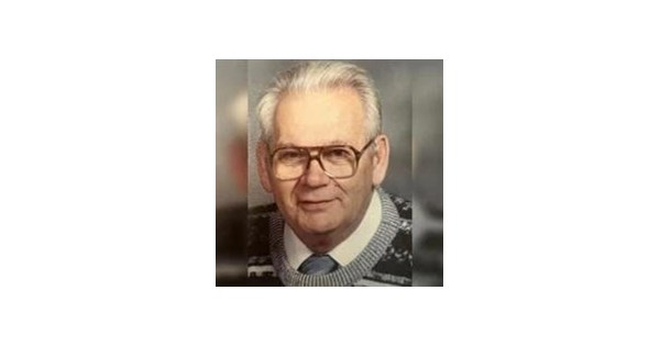 Bernard R. Thomas Obituary (2025) - New Baltimore, MI - Wasik Funeral ...