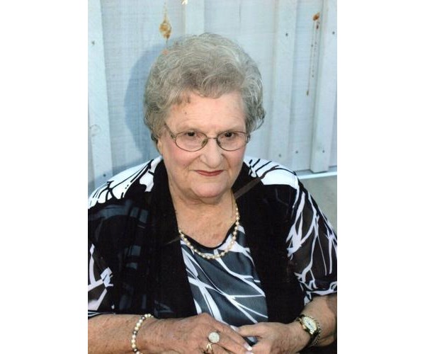 Dorothy Levesque Obituary (2022) - Ottawa, ON - Cole Funeral Services