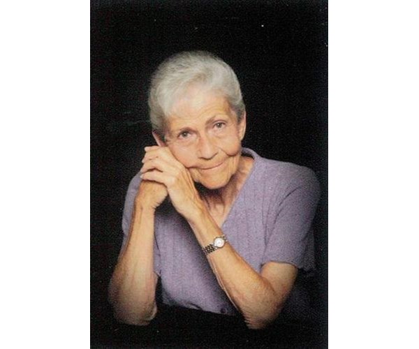 Lorene Burford Obituary (2024) - Scott City, MO - Amick-Burnett Funeral ...